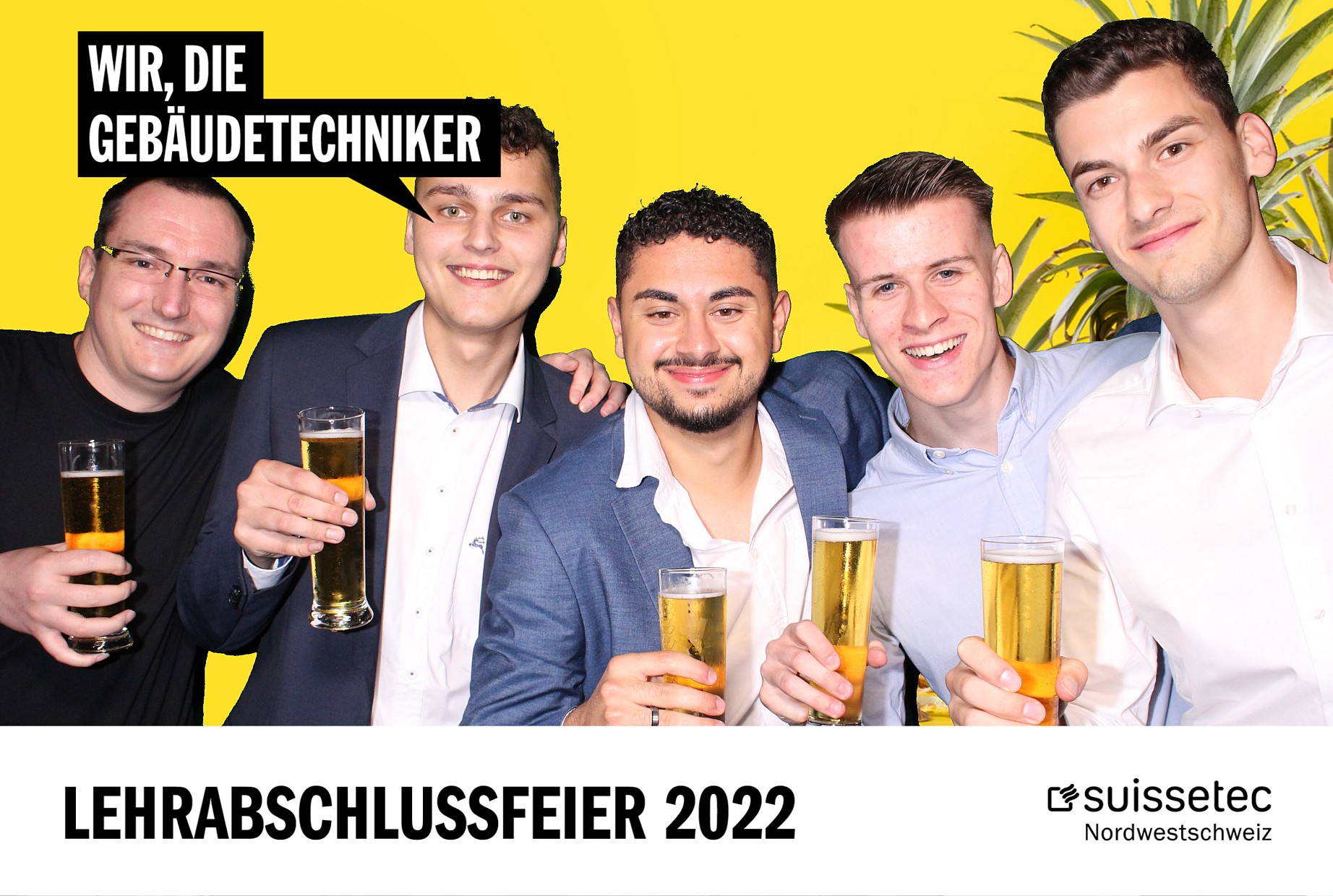 LAP-Feier 2022 - suissetec nordwestschweiz